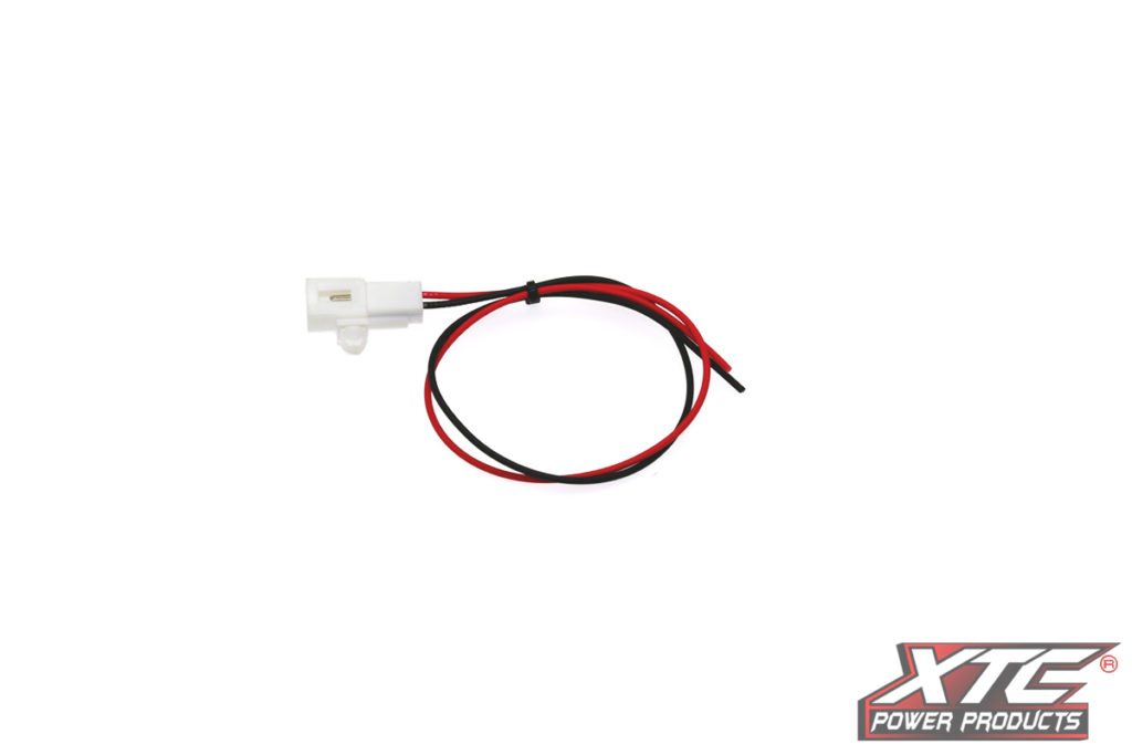 Can-Am Accessory Wiring Harness with 12v/GND Wires - XTC Power Products