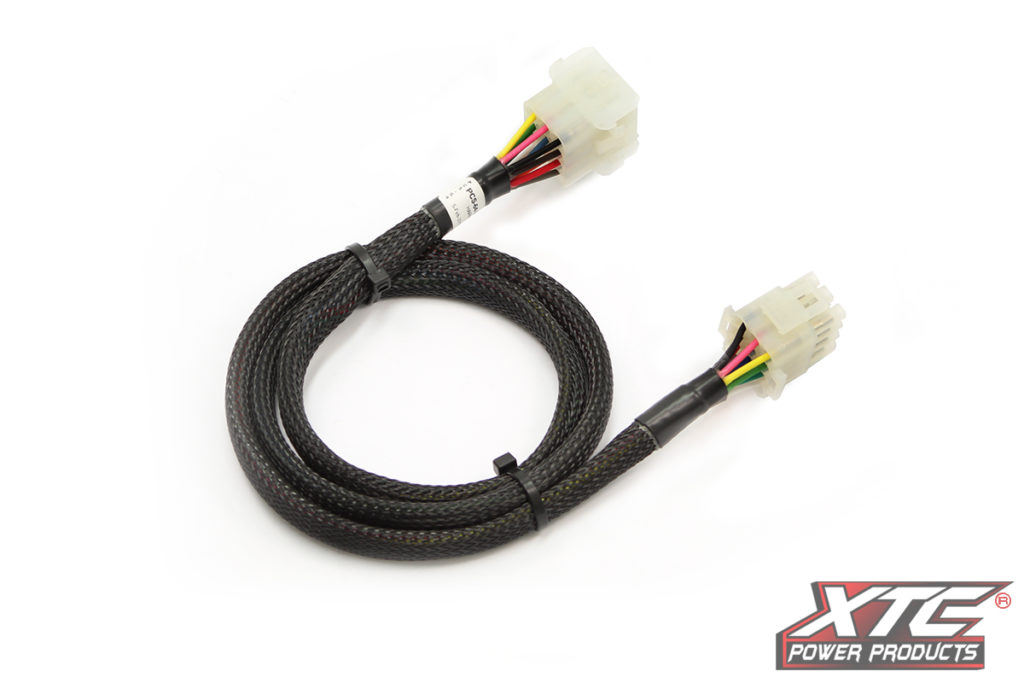 3' Switch Harness Extension for 6 Switch Power Control System - XTC ...
