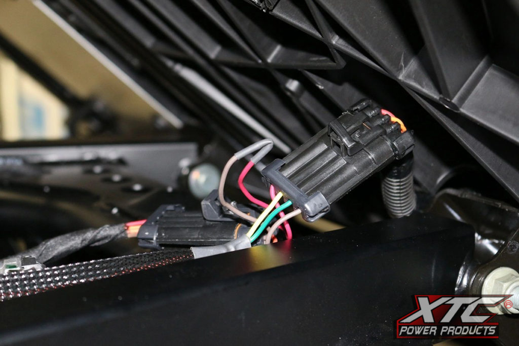 Polaris General/Ranger XP 19+ Plug and Play 4 Pin Trailer Light Adapter ...