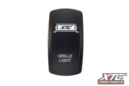 Grille Light Bar Rocker Switch Cover - XTC Power Products