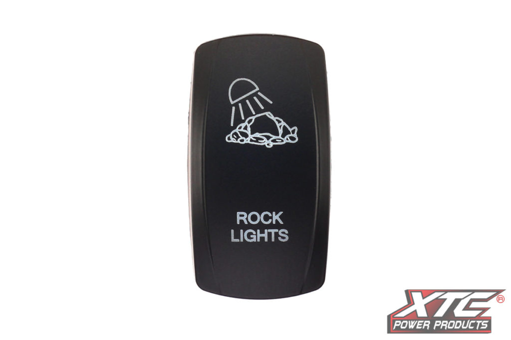 Can-AM X3 Replacement Rocker Switch Covers - XTC Power Products