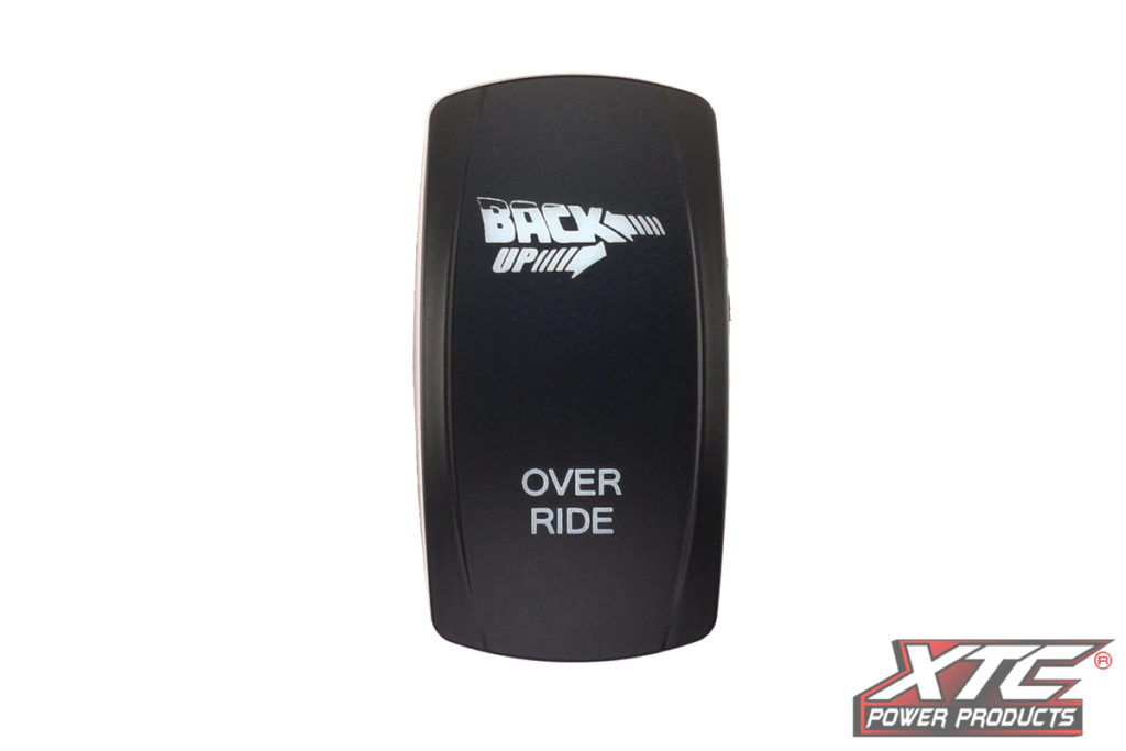 Rocker Switch Covers (Actuators) - XTC Power Products
