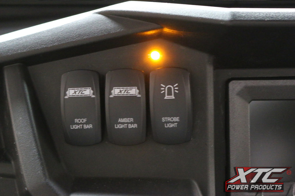 Dash Indicator Light Fits all TSS TURN SIGNAL SYSTEMS - XTC Power Products