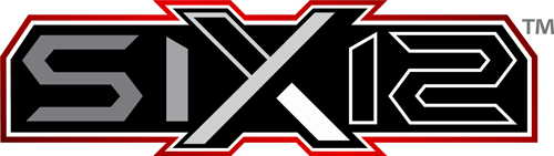 SIX12 Lit Side View Mirrors with Amber Backlight - XTC Power Products