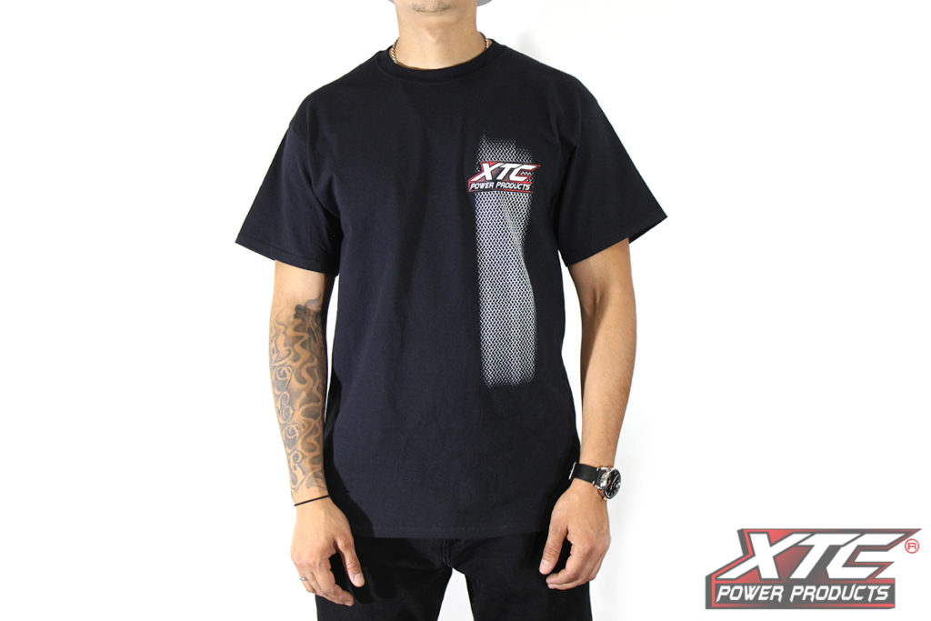 XTC Wired For Fun T-Shirt Black - XTC Power Products