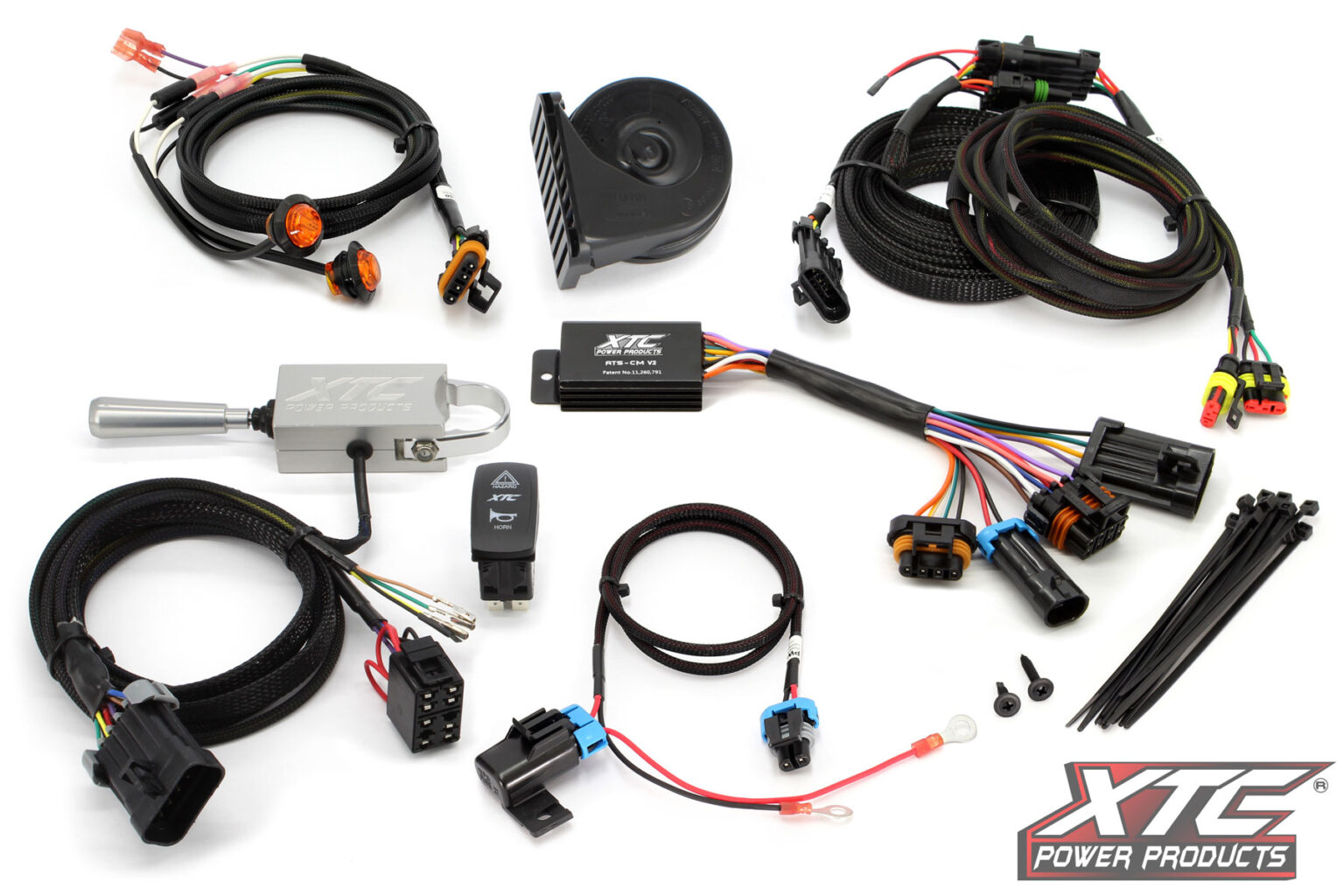 ATS Turn Signal Systems Archives - XTC Power Products