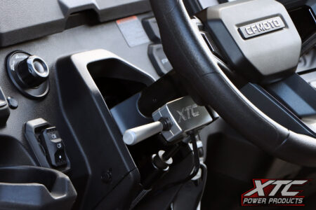 CFMOTO UFORCE U10 Pro Turn Signal Kit with Billet Lever- XTC Power Products