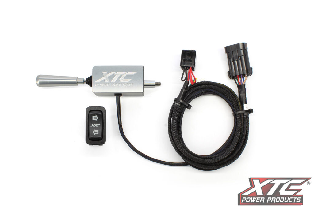 Polaris Ranger 19+ with Ride Command Self-Canceling Turn Signal Kit ...