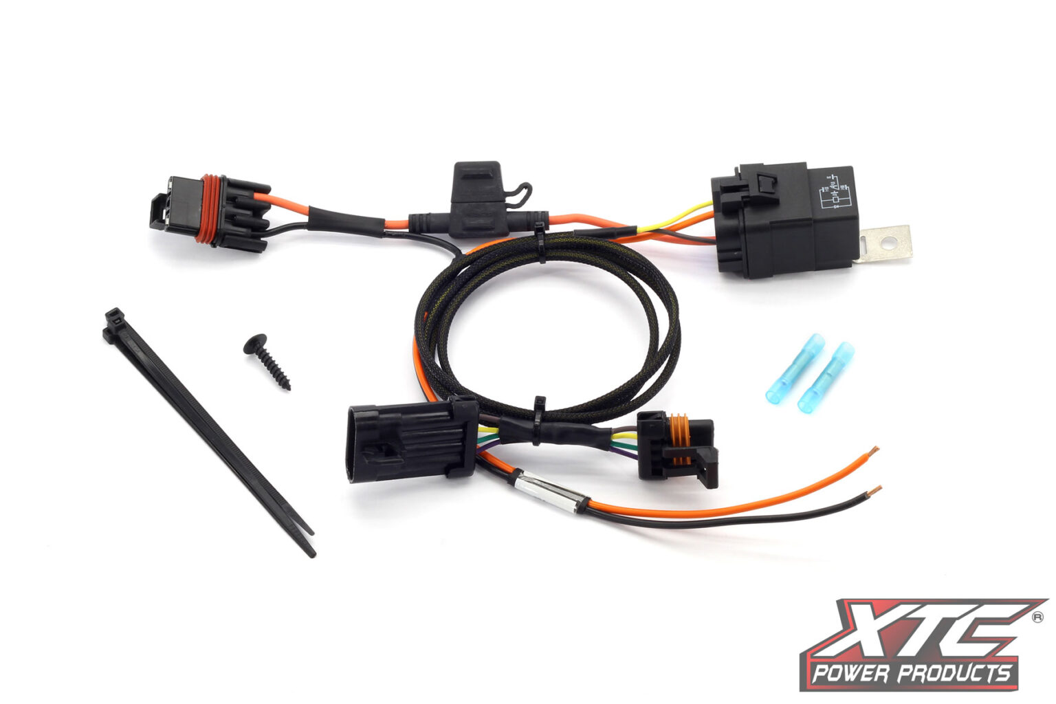 Polaris Pulse High Beam Remote Activation System - XTC Power Products