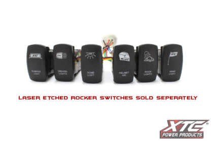Kawasaki KRX 6 Switch Power Control System - XTC Power Products