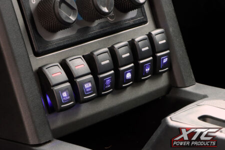 Yamaha YXZ 6 Switch Power Control System - XTC Power Products