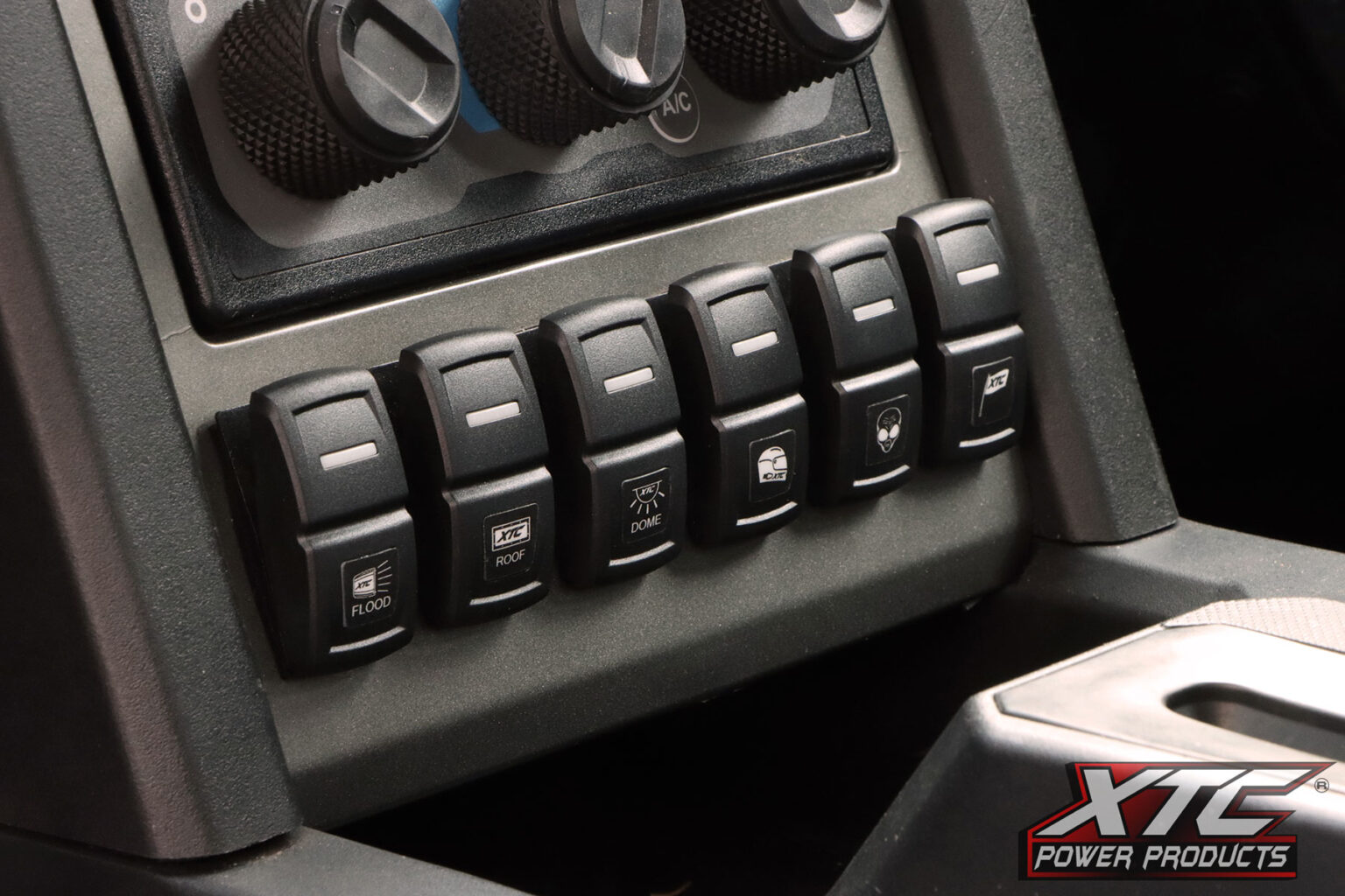 Yamaha YXZ 6 Switch Power Control System - XTC Power Products