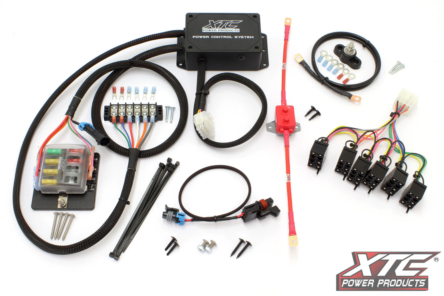 XTC Power Products - Wired For Fun!