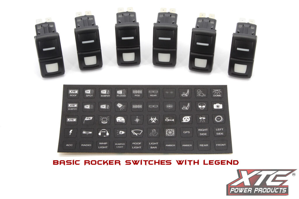 Can-Am X3 Power Control System with Strobe - XTC Power Products